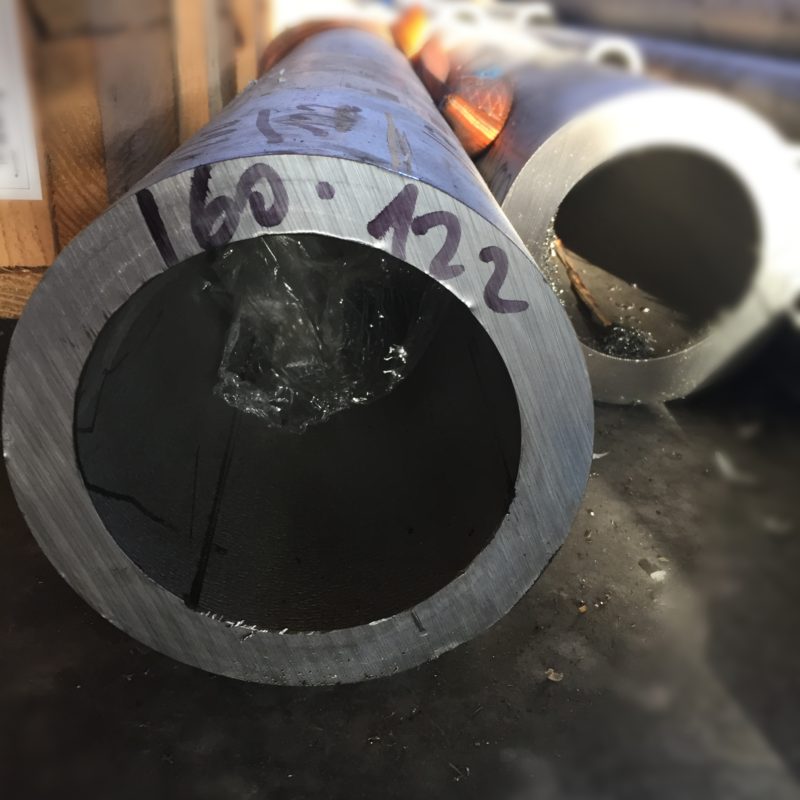 Tubi Inox - Pentasteel