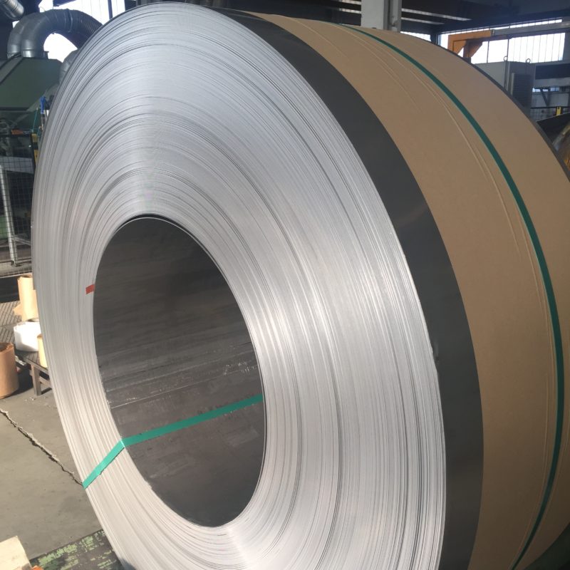 Nastri Inox - Pentasteel