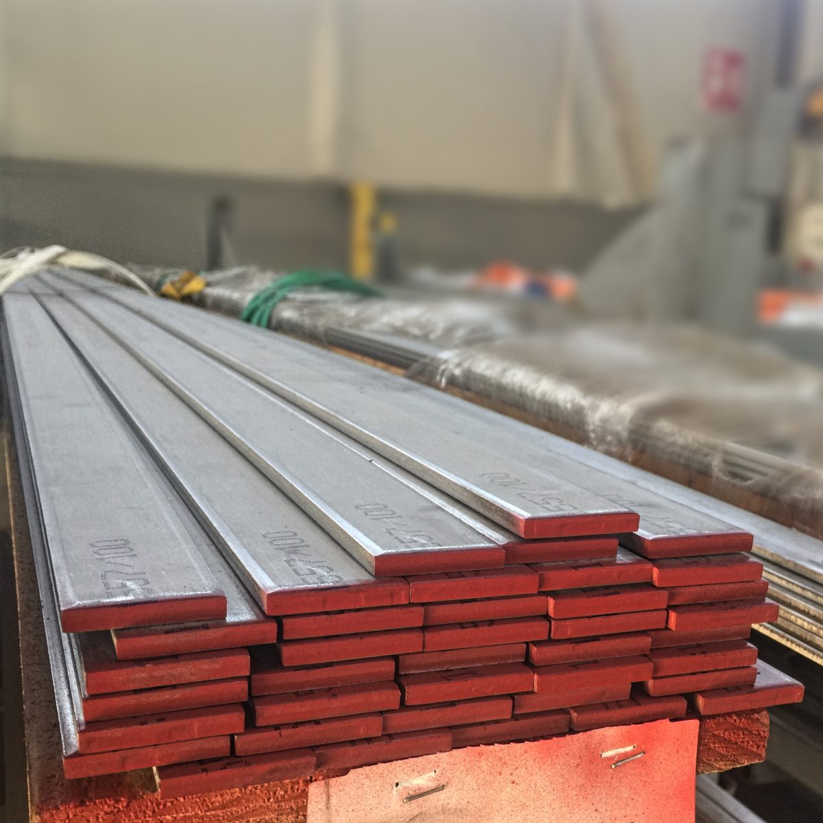 Stainless Bars - Pentasteel